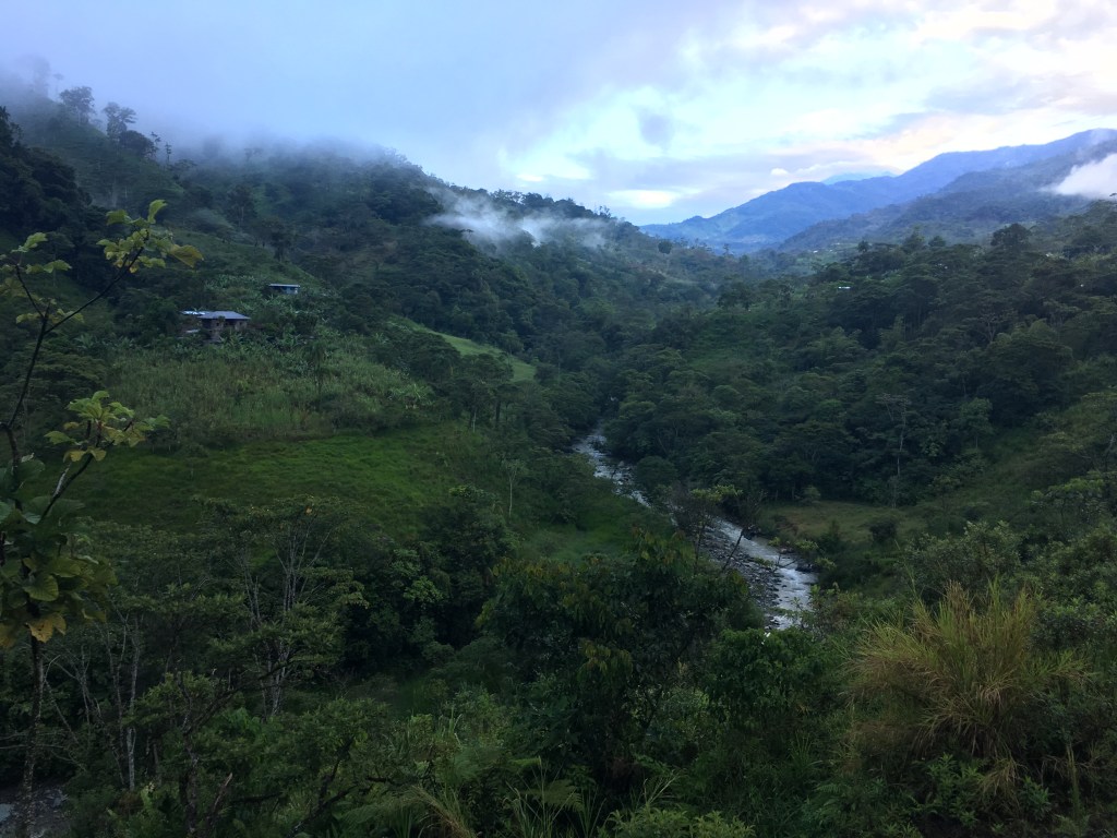 Section 3, part 2: Volcano Alley – The Nations Abroad