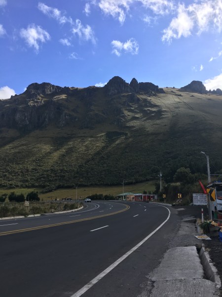 Section 3, part 1: Volcano Alley – The Nations Abroad