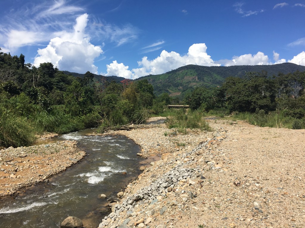 Section 3, part 2: Volcano Alley – The Nations Abroad