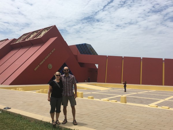Section 3, Part 4: Volcano Alley – The Nations Abroad